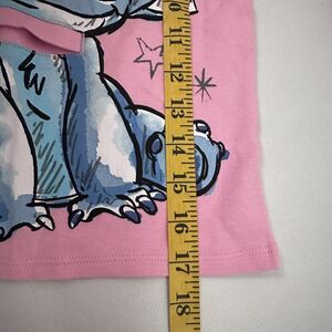Disney | Pajamas | George At Asda Disney Stitch Pink Girls Pajamas Set ...